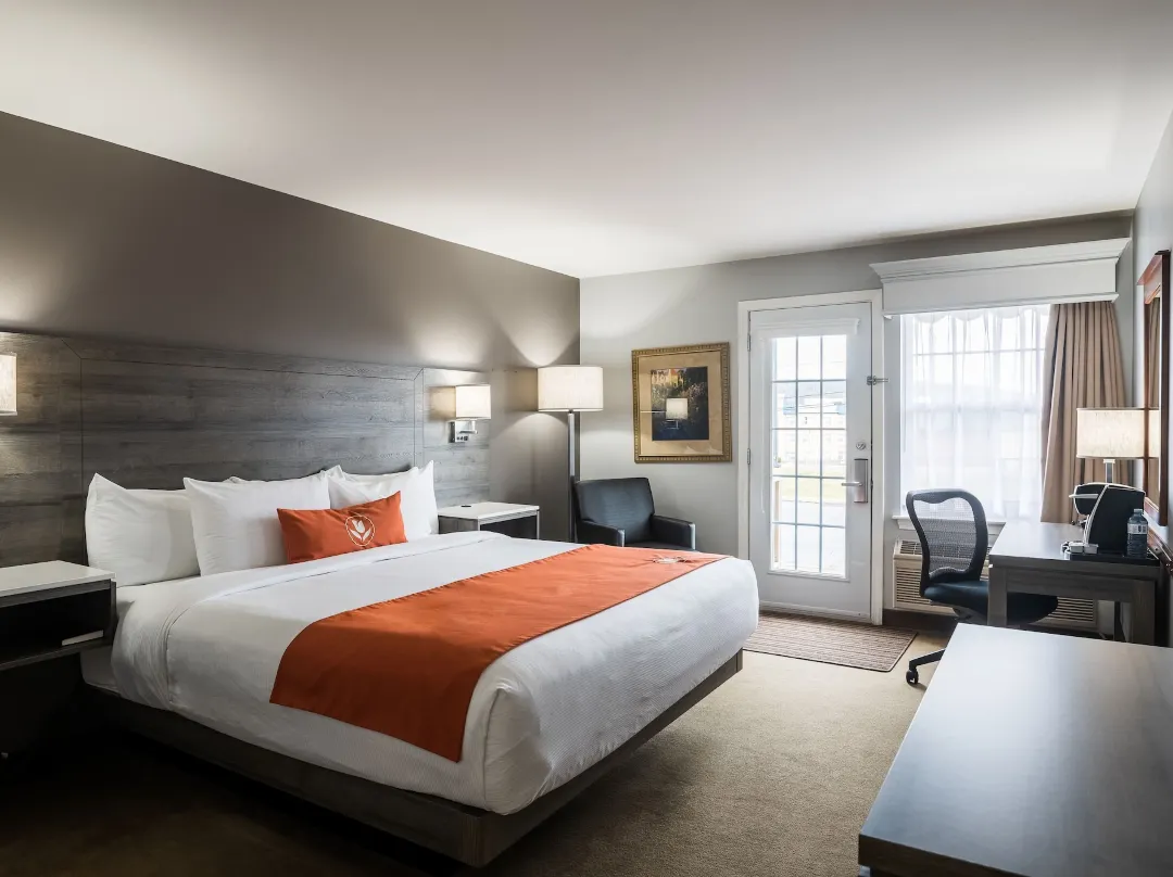 Amsterdam Inn & Suites Moncton - Moncton