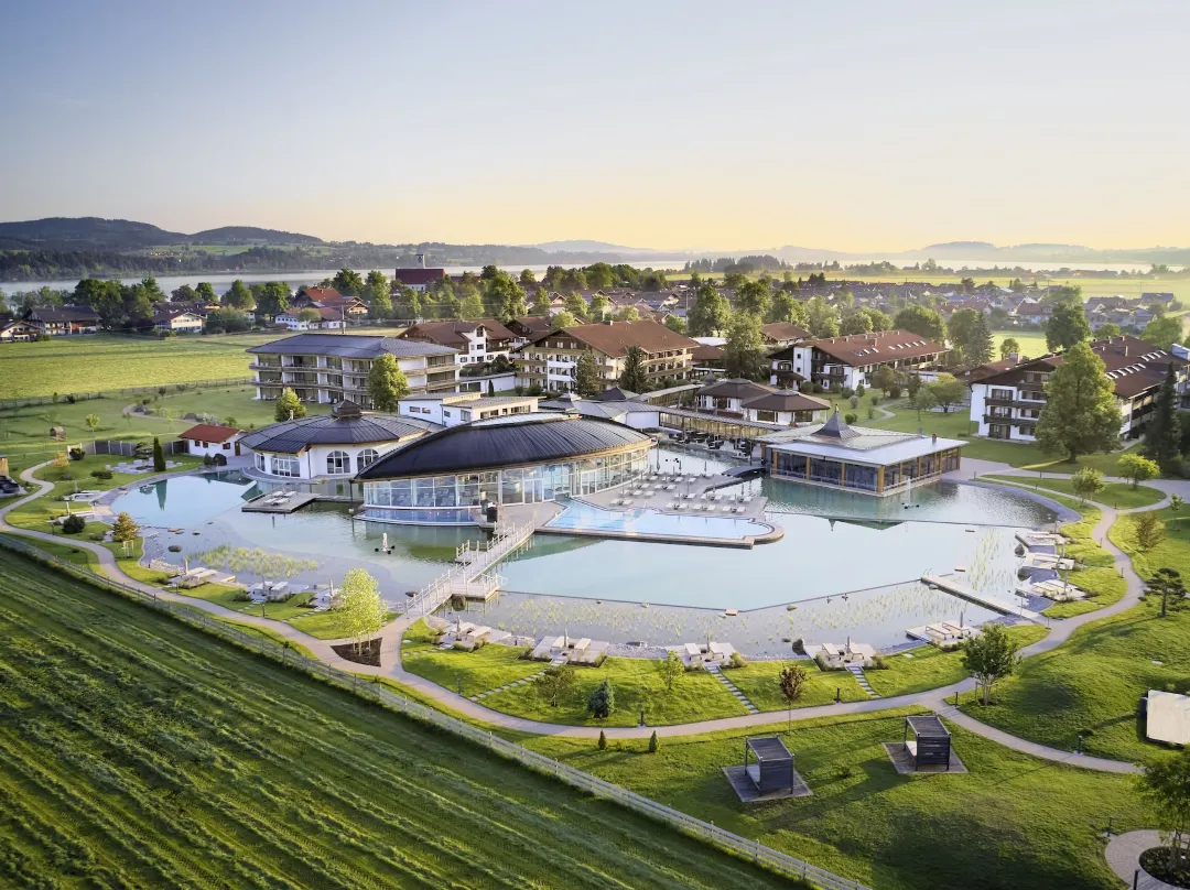 Das König Ludwig Inspiration Spa - Füssen