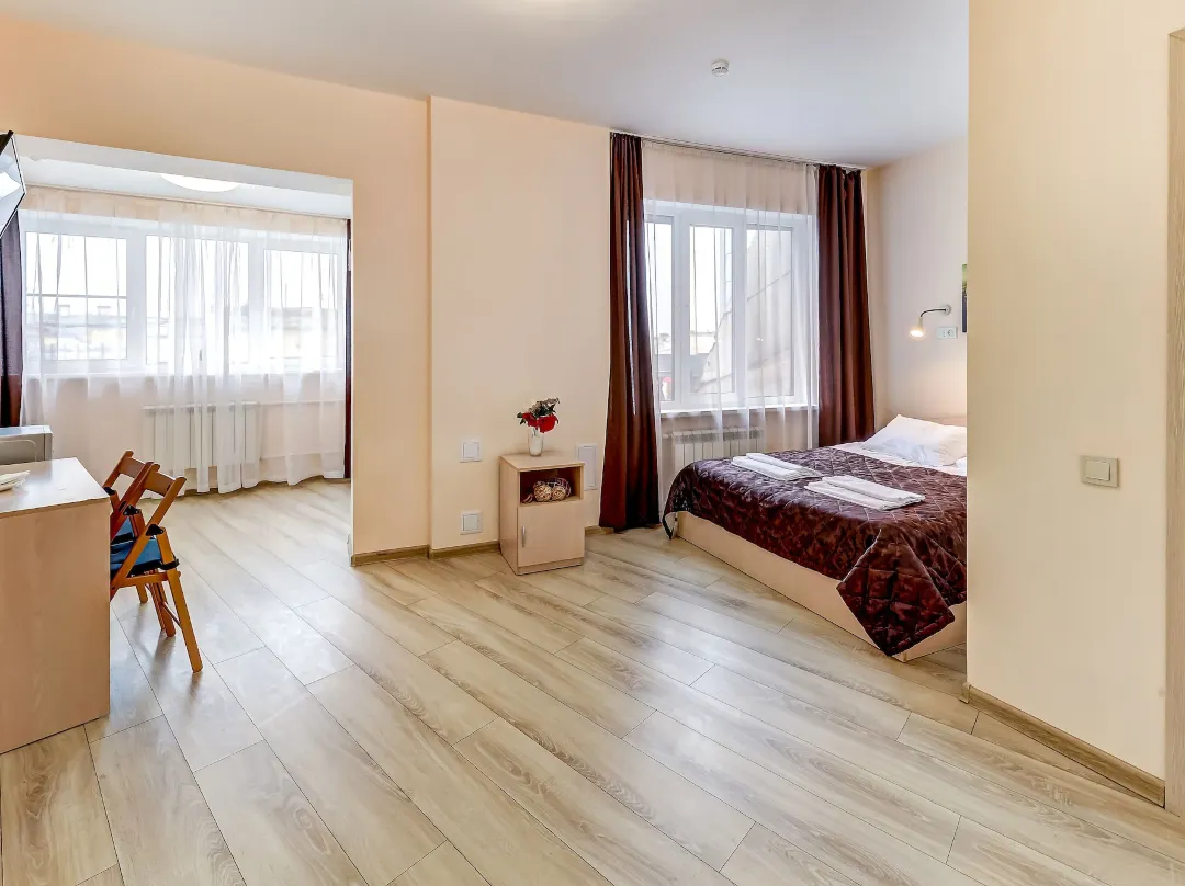 Acme Petrogradskaya Hotel - Saint-Pétersbourg