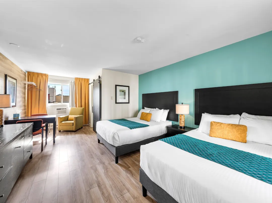 Shores Inn & Hotel - Shediac