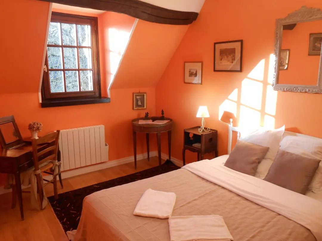 Chambres D'hôtes La Ferme Des Bordes - Loir-et-Cher