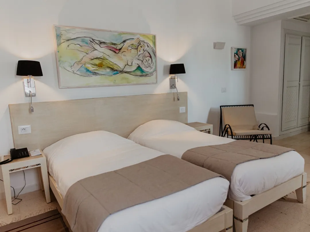 Hotel Bougainvillier Djerba - Djerba