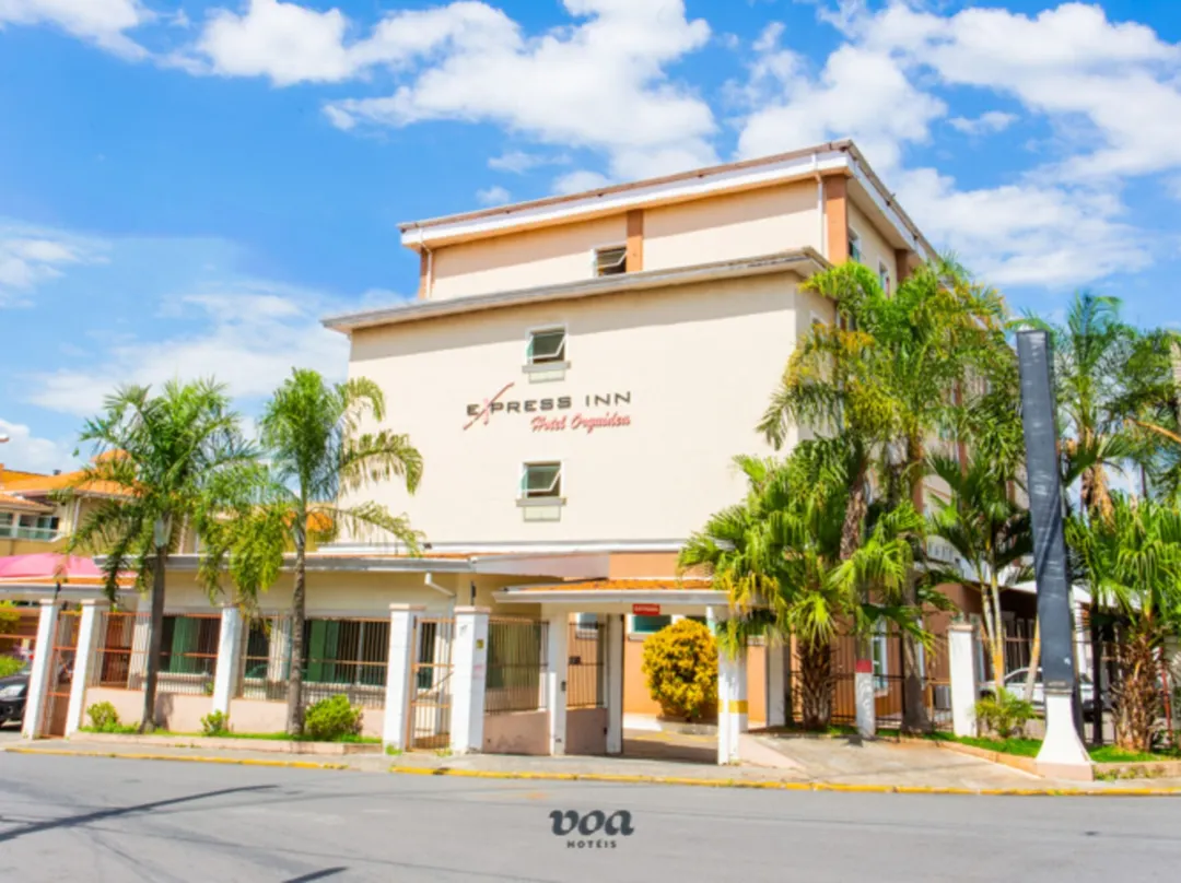 Voa Express Inn Hotel Orquídea - Jundiaí