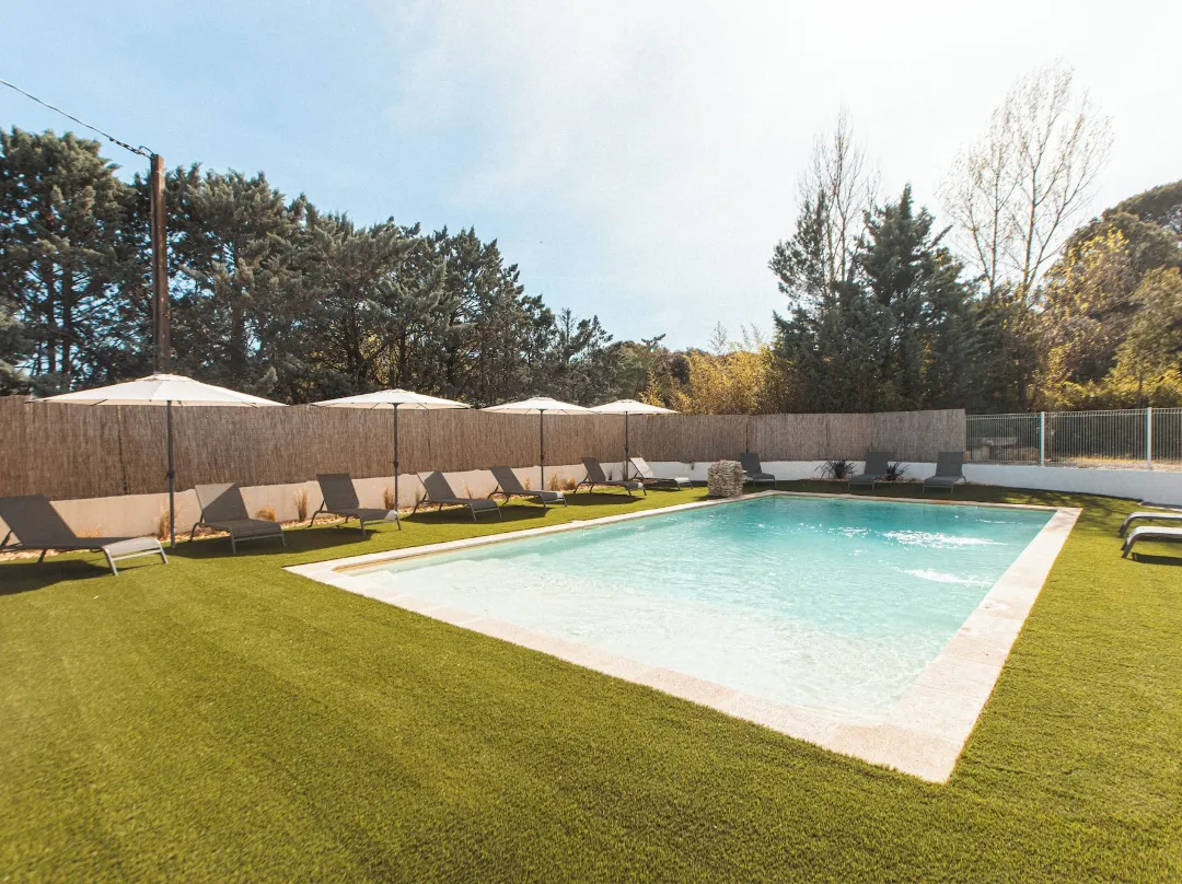 Soko Hotels - Pont Du Gard - Gard