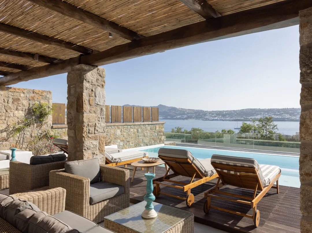 Amaris Mykonian Residence - Mikonos