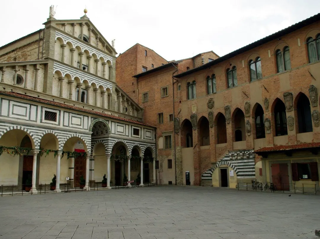 Alle Vecchie Mura - Pistoia