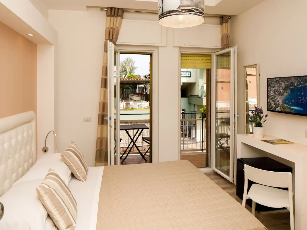 Sorrento Comfort Rooms - Sorrente