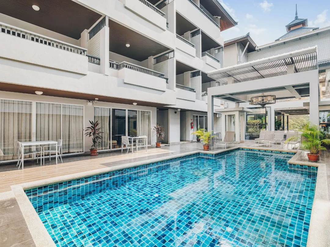Chateau Dale Boutique Resort Spa Villas - Pattaya