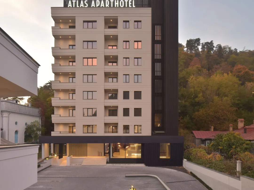 Atlas Aparthotel - Piatra Neamț