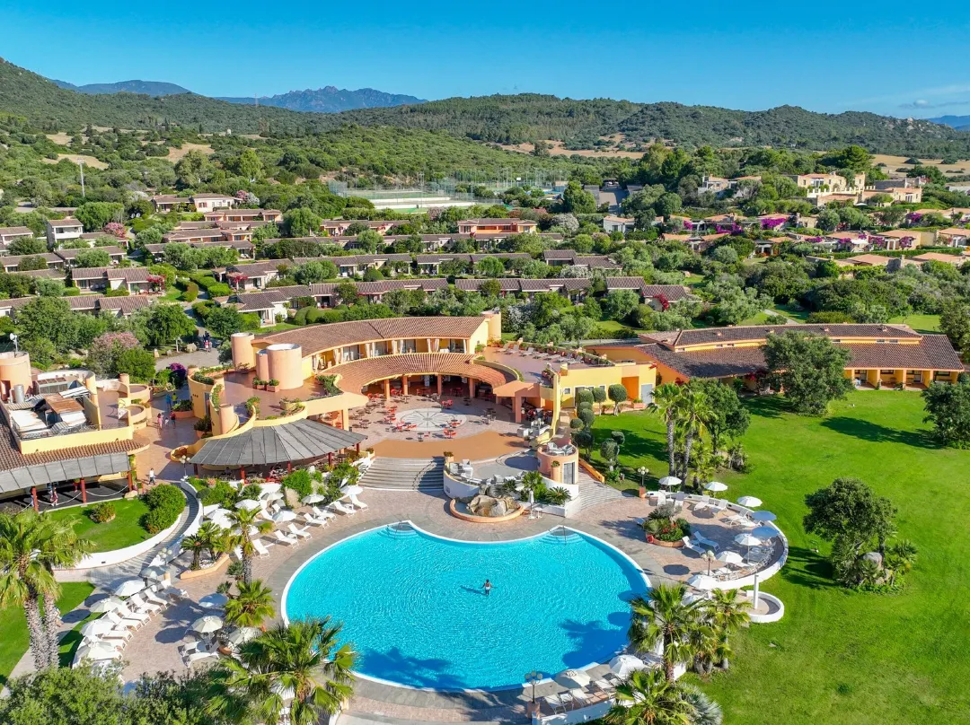 Sant'elmo Beach Hotel - Province of South Sardinia