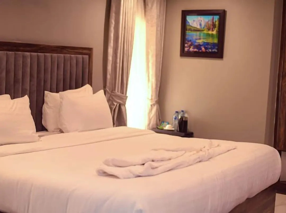 La Vod Hotel - Benin City