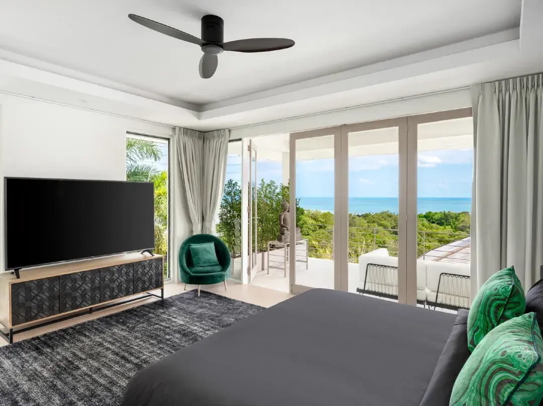 Kohia, 5br/5bth, Sea Views, Serviced Daily, Chef On Request, North Chaweng - Koh Samui