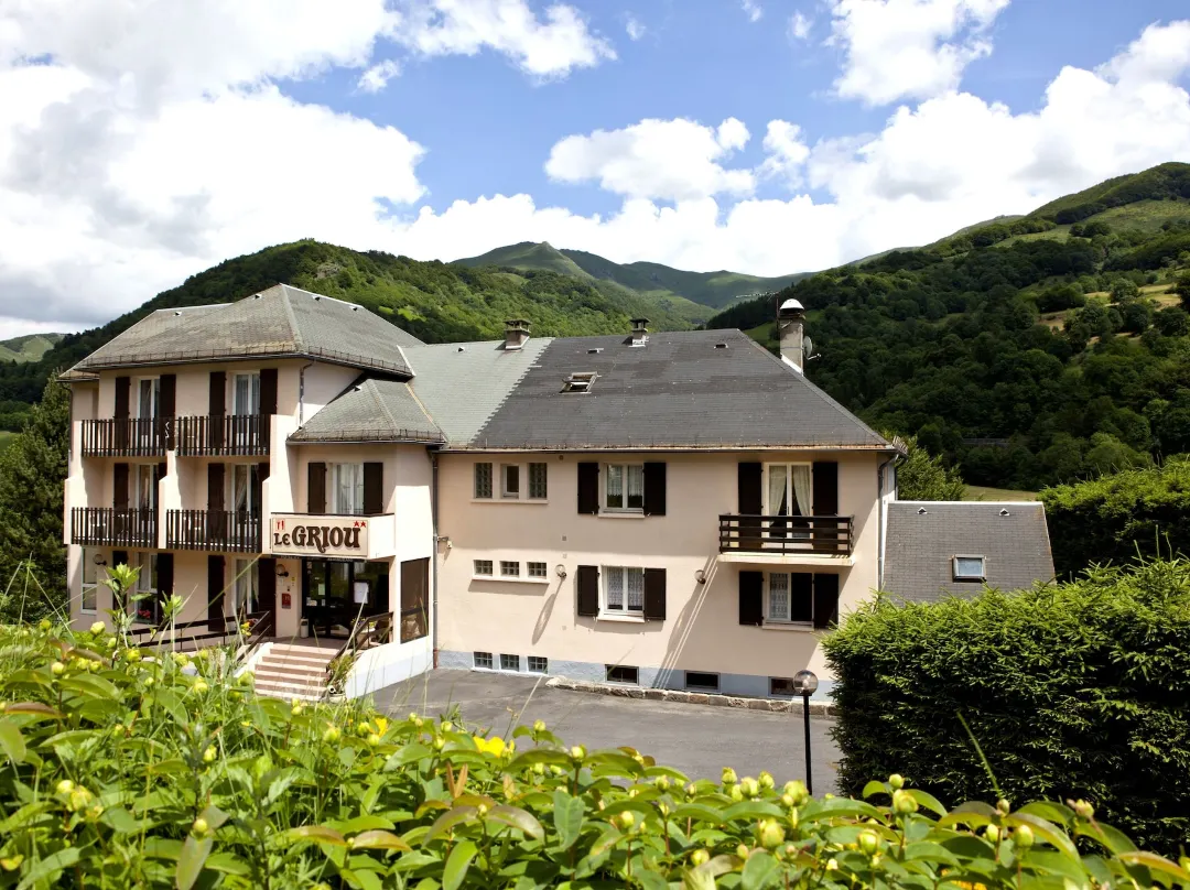 Logis Hôtel Le Griou - Cantal