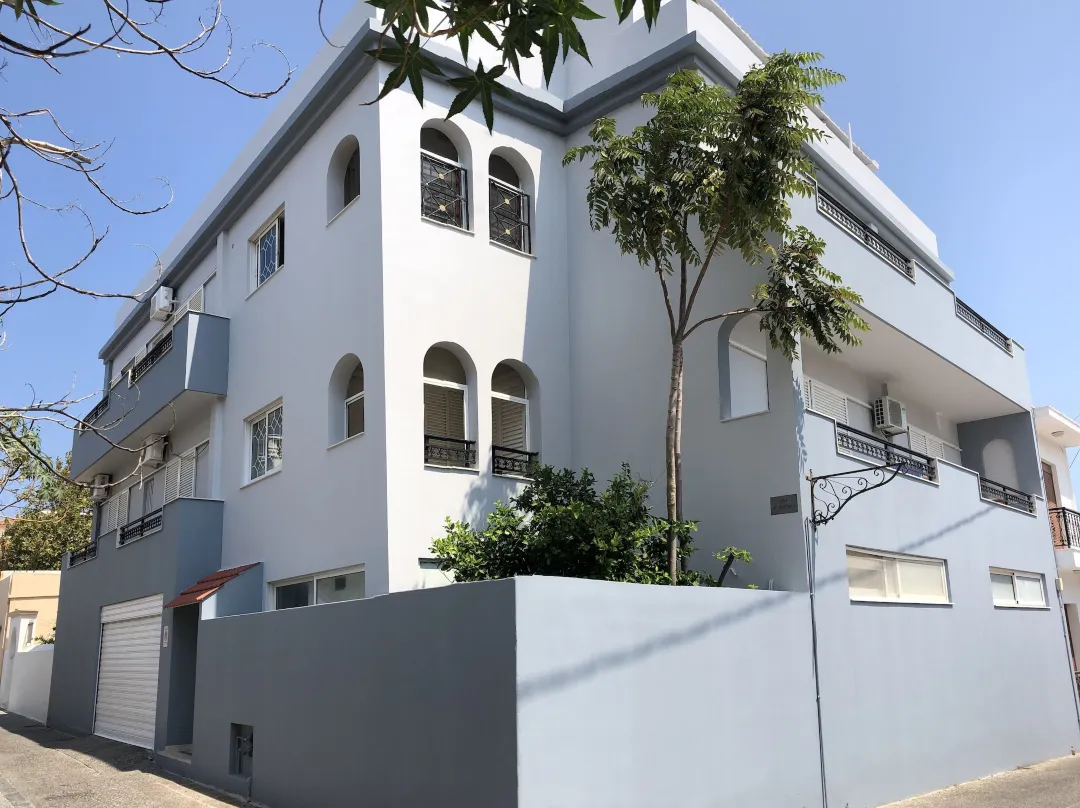 Nj Apartments: The Island Edition - Greece