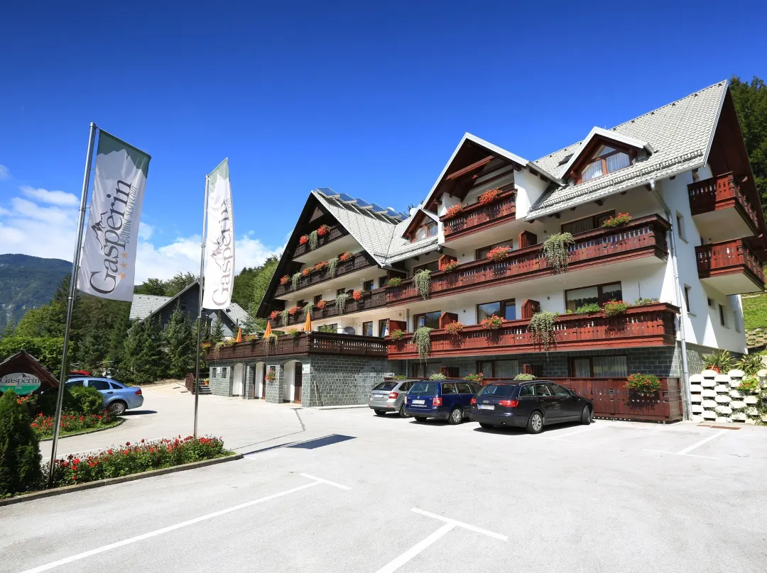 Hotel Gasperin Bohinj - Stara Fužina
