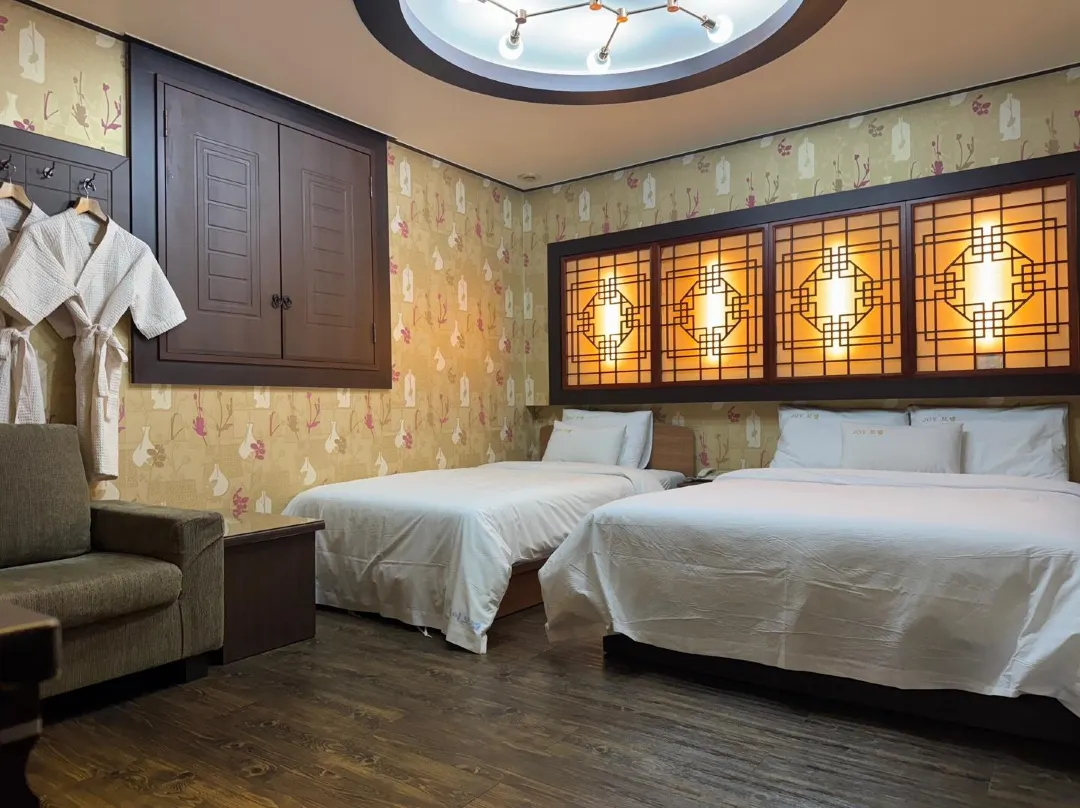 Hongseong Joy Motel - Incheon
