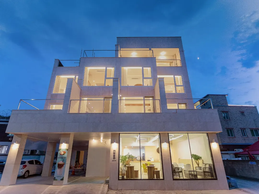 Samcheok Stayyonghwa - Samcheok-si