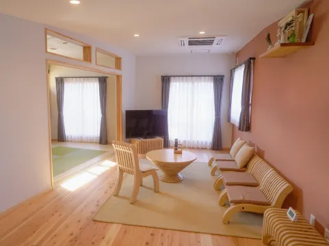 Inn Ayano Banba Dori - Chichibu