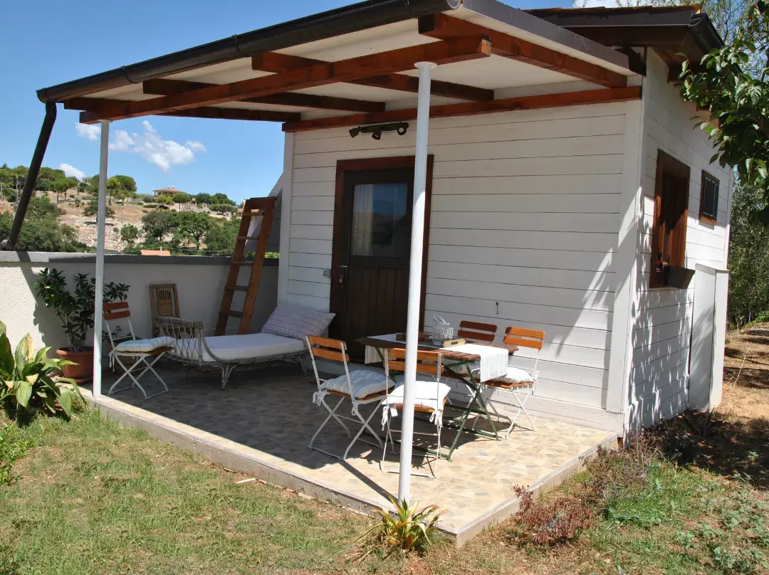 La Casetta Di Saha Immersa Nel Verde - Provincia di Latina