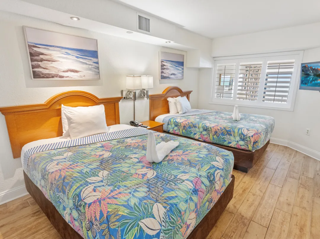 Corner Balcony And Heated Pools - Stunning Oceanfront Oasis - North Myrtle Beach, SC