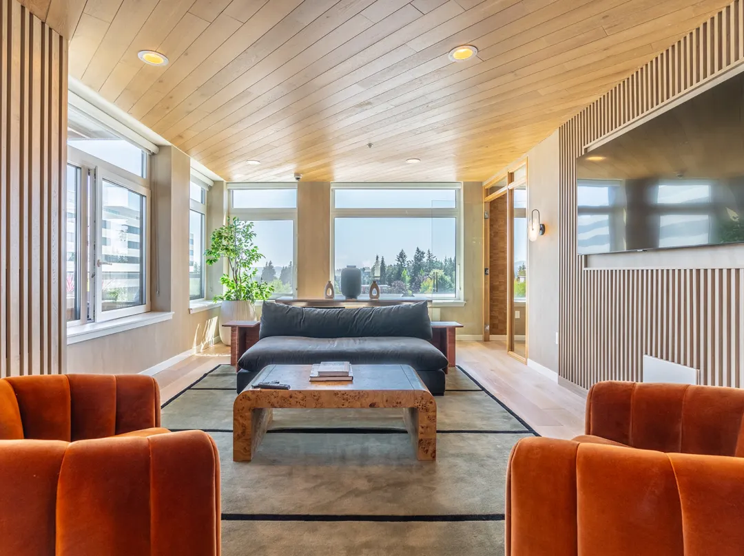 1br | Gym, Lounge, Rooftop | Bellevue | Sophari C - Redmond, WA