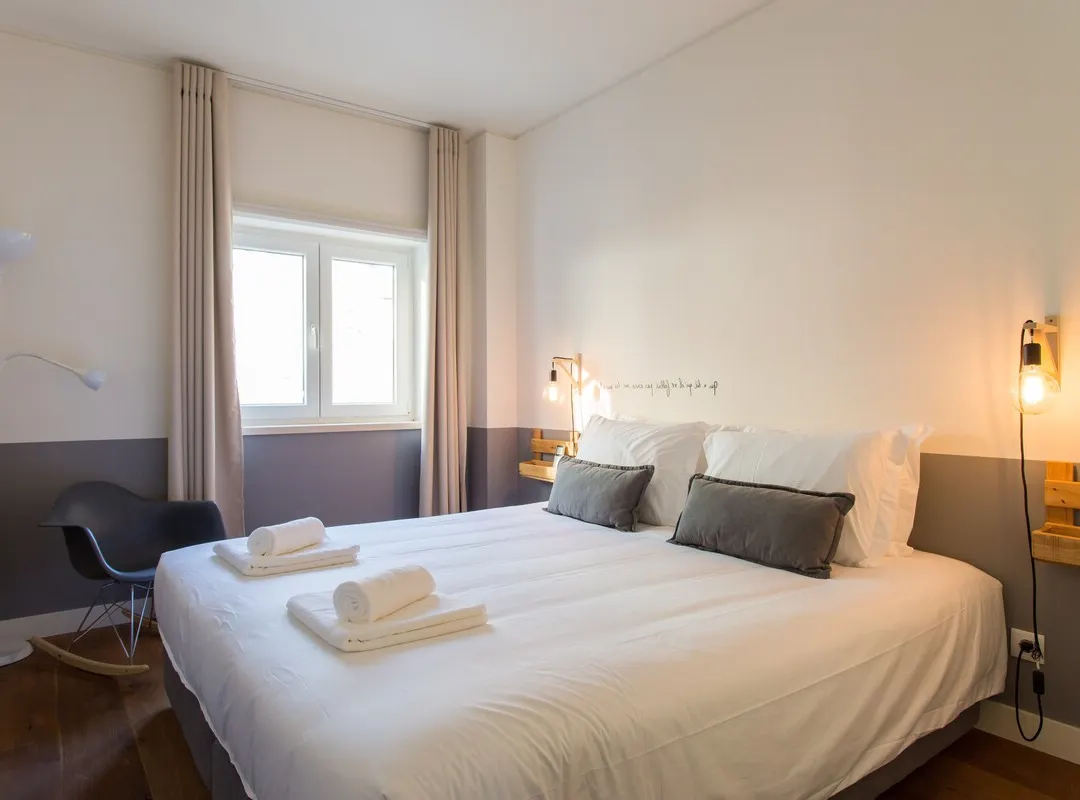 Guestready - Stylish Stay Near The National Museum - Lissabon