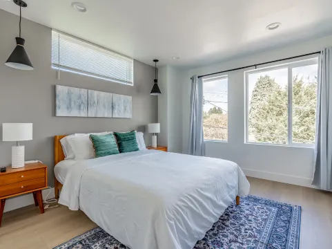 Stylish Greenwood Getaway | 3br 2ba - Seattle, WA