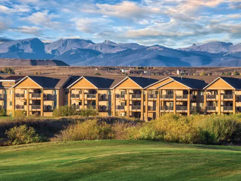 Worldmark Granby - Rocky Mountain Preserve - Granby, CO