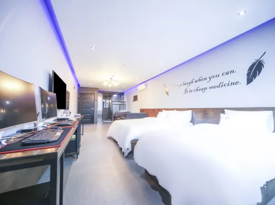 Jincheon Lou Hotel - Danyang-gun