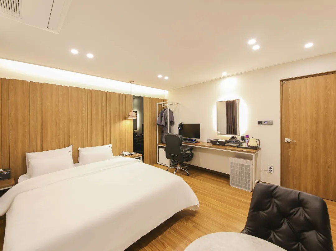 Brown Dot Hotel Sinan - Naju-si