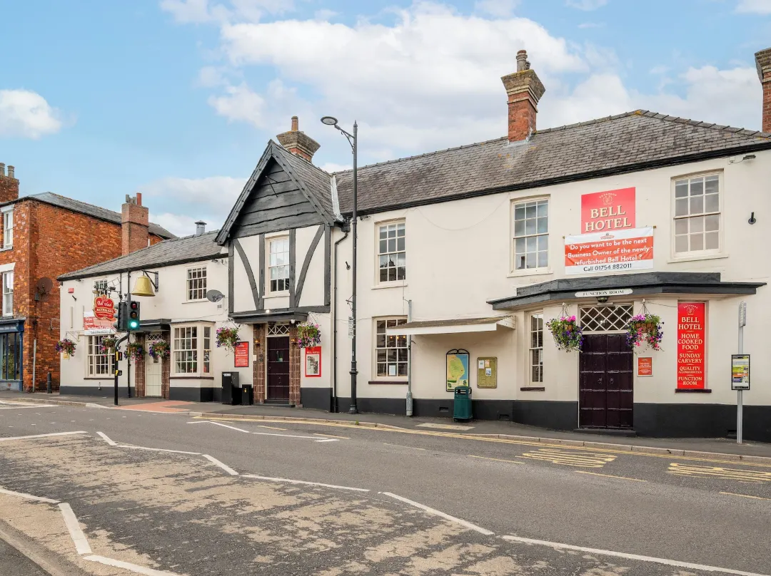 The Bell Hotel - Lincolnshire