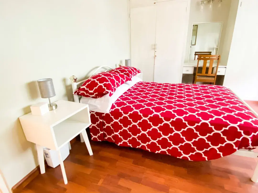 Stylish 1-bed Opposite Queen’s Park Savannah - Port of Spain