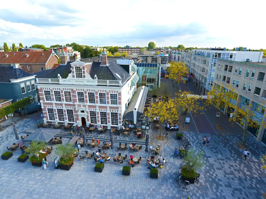 Boutiquehotel 'T Gerecht - Heerenveen