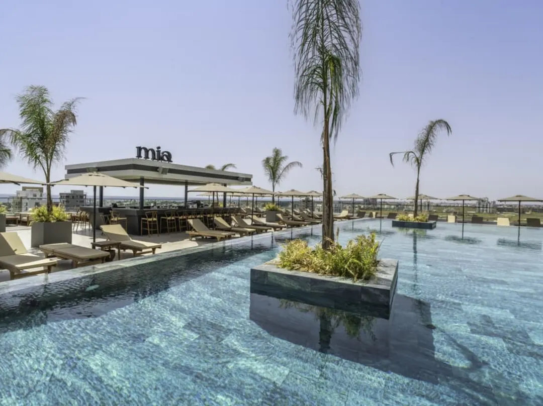 Grand Sapphire Resort & Casino - Cipro