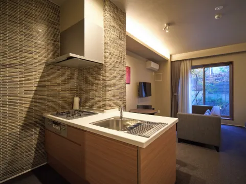 Kyohotel　　Kishotei　　Goshominami - Gion