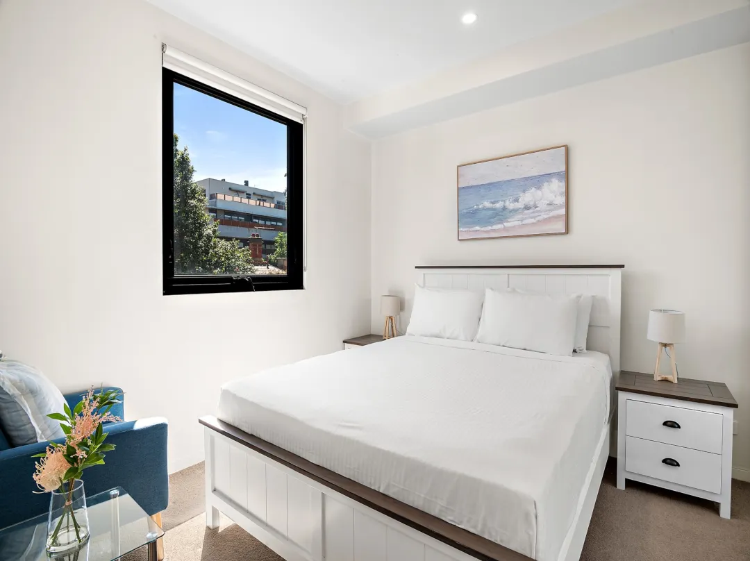 Modern 2-bedroom Retreat Minutes From St Kilda - St Kilda