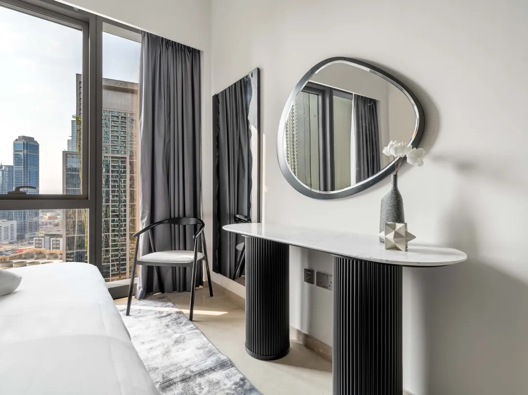 Guestready - Burj Khalifa View L Infinity Pool - Dubai