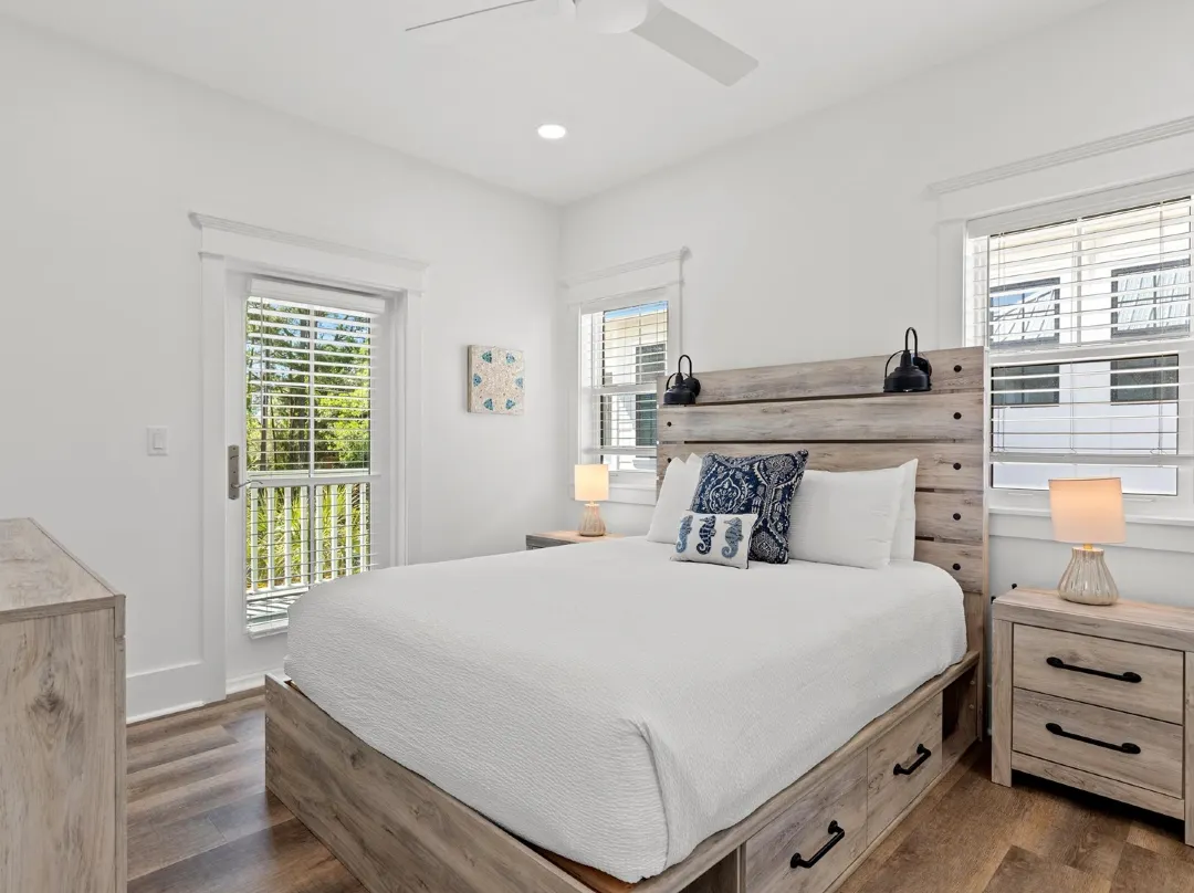 Cottages At Eastern Lake - Sea La Vie - Seaside, FL