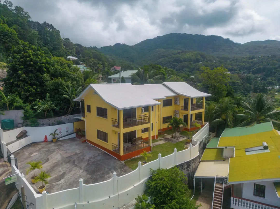 Dar And Douce - Seychelles