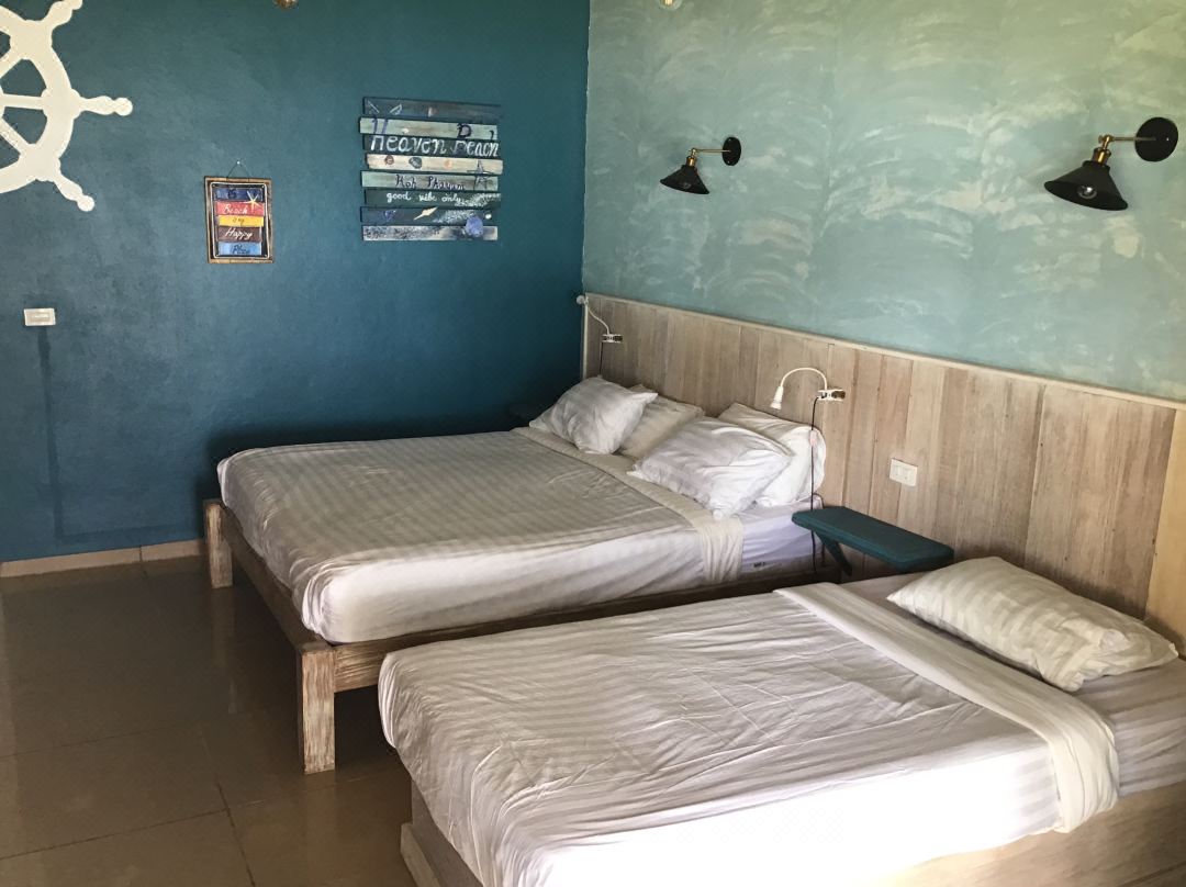 Heaven Beach Resort & Art - Ranong