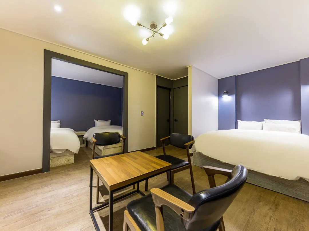 Jeongju Ochang Hotel Bom - Cheongju-si