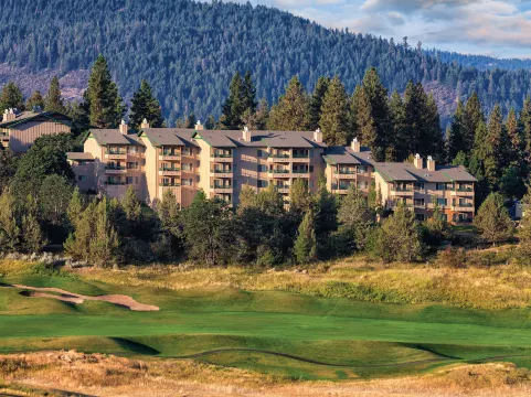 Worldmark Running Y - Oregon