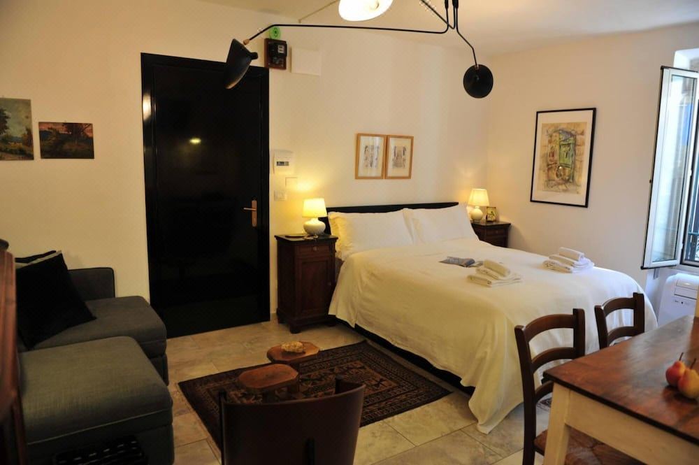 Casa Messi - Casa Messi A Vicolo Della Rivolta 31 Apt 3 - Pitigliano