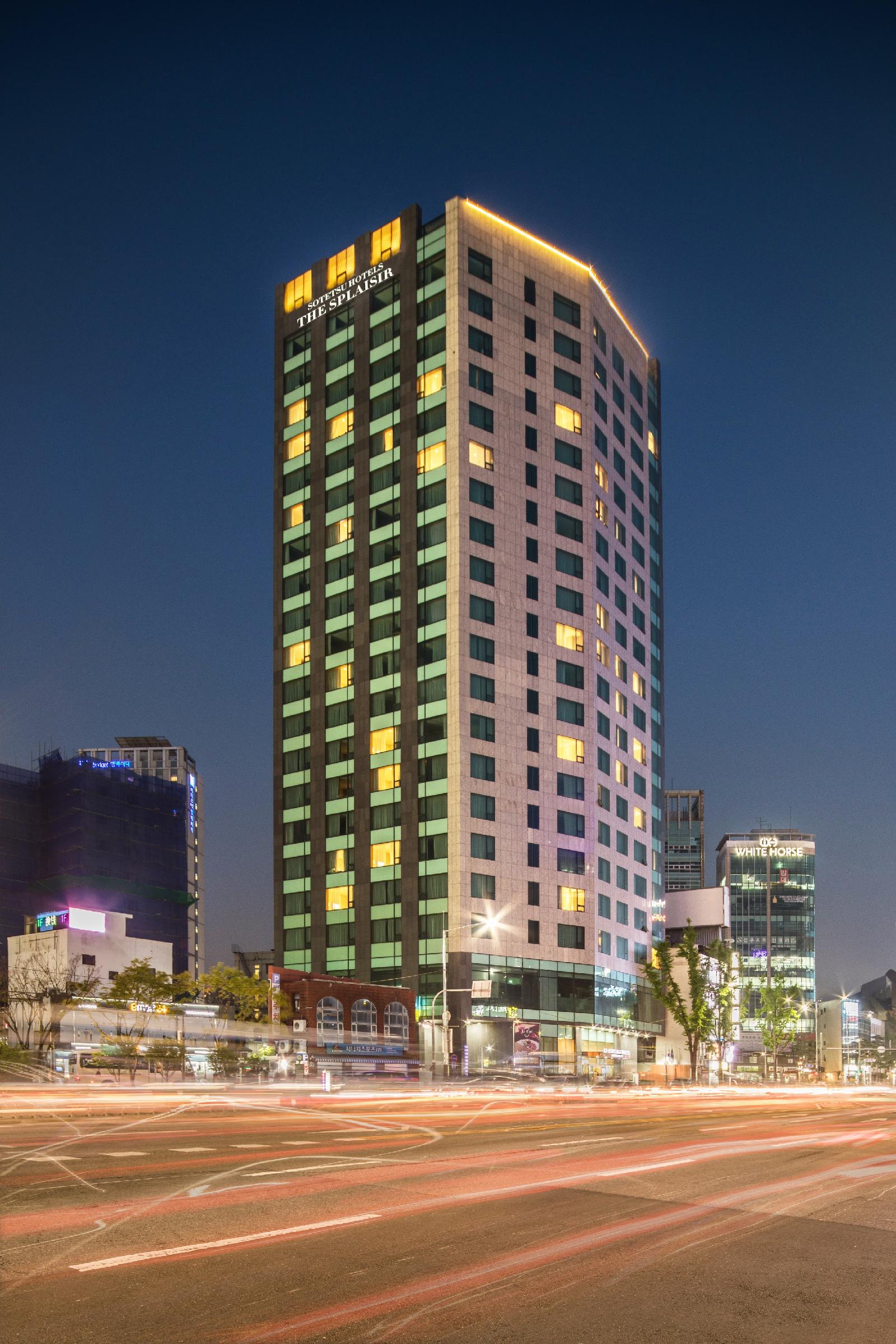 Sotetsu Hotels The Splaisir Seoul Dongdaemun in Seoul | 2024 Updated ...