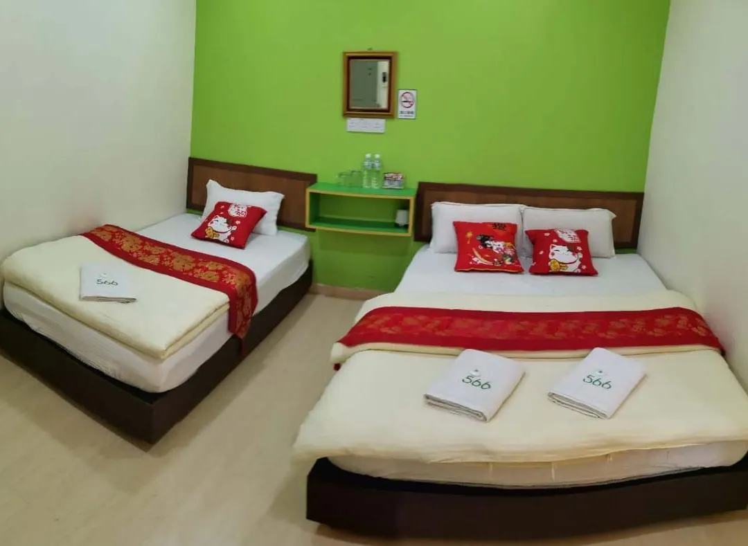 566homestay - Miri