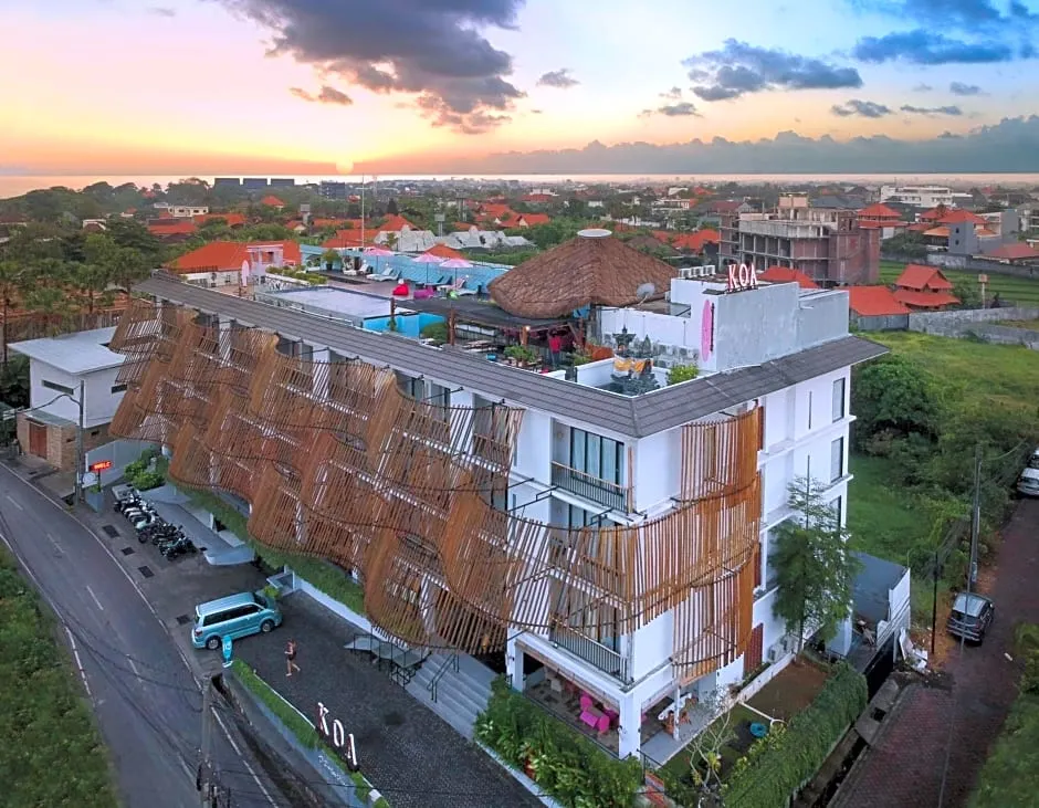 Koa D Surfer Hotel - Canggu