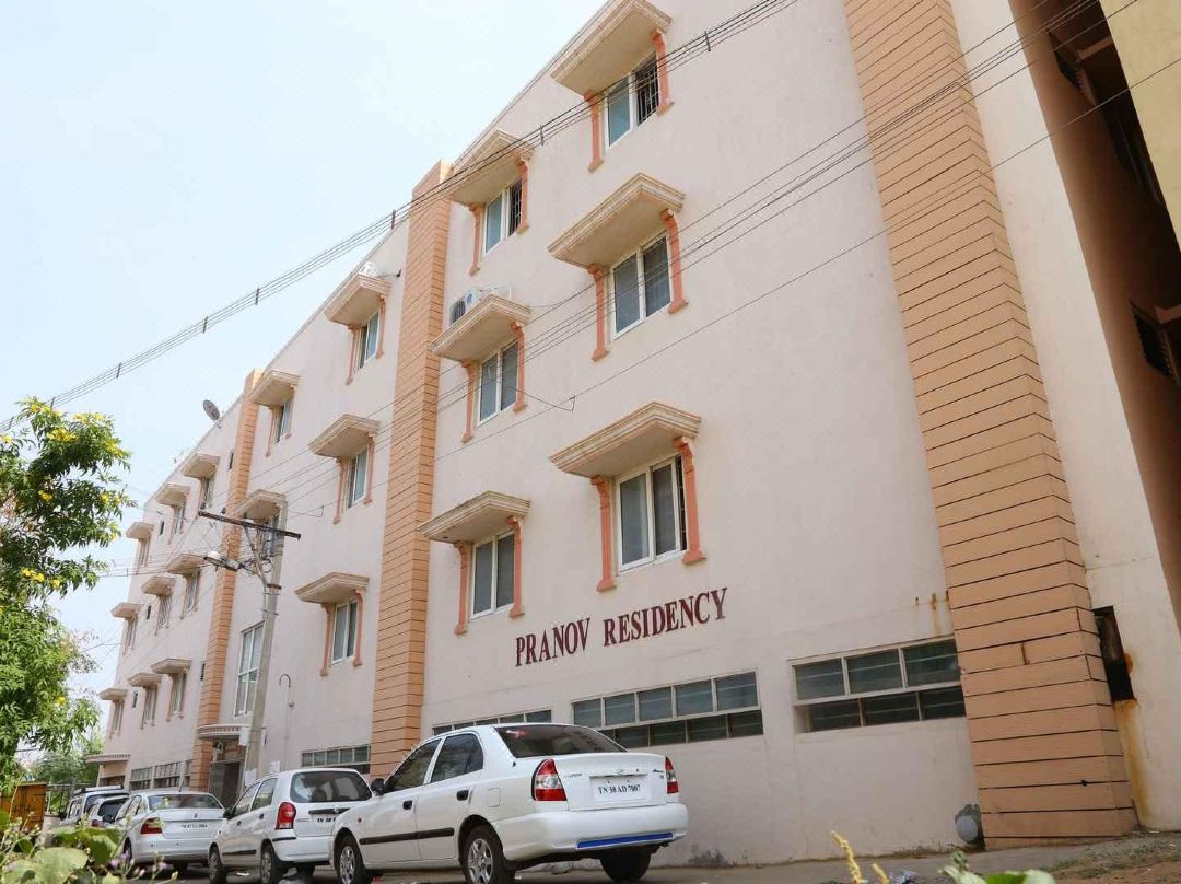 Pranov Residency - Coimbatore