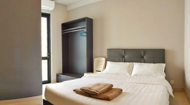 Lovina 8-ad At One Residence - Batam