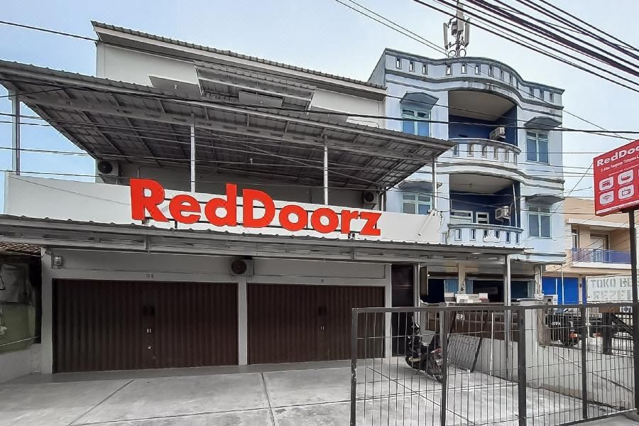 Reddoorz @ Jalan Pangeran Tirtayasa Lampung 2 - Bandar Lampung