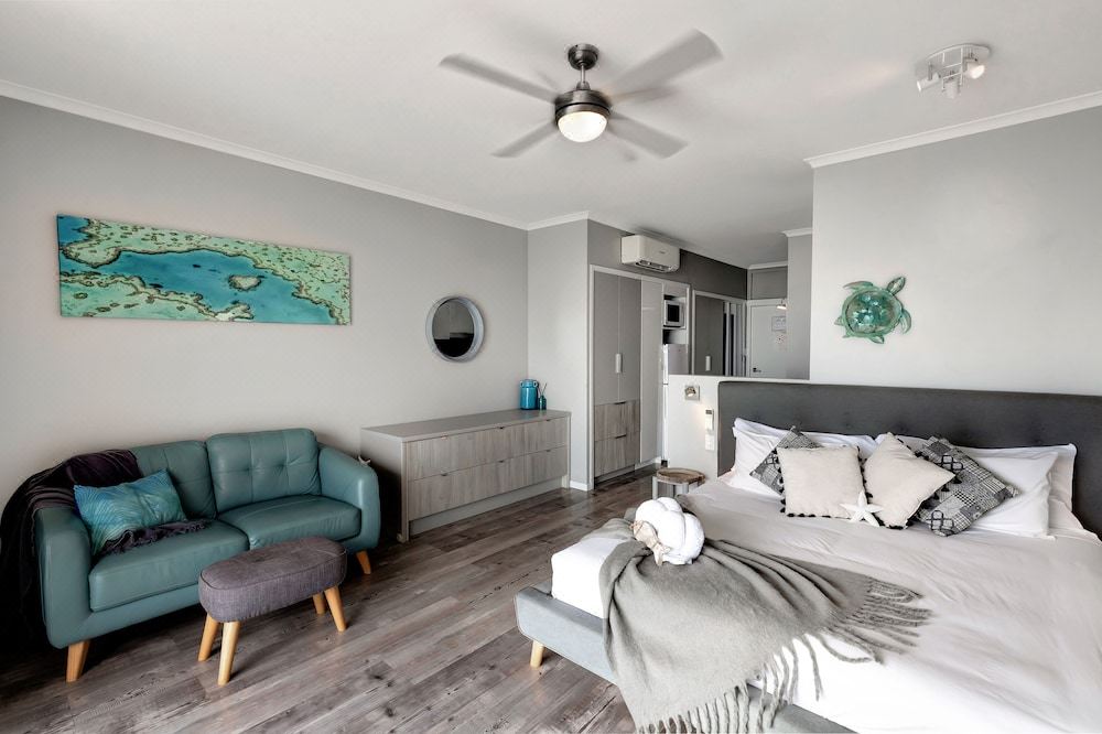 Ocean Views 16a Wifi Pool & Spa - Airlie Beach